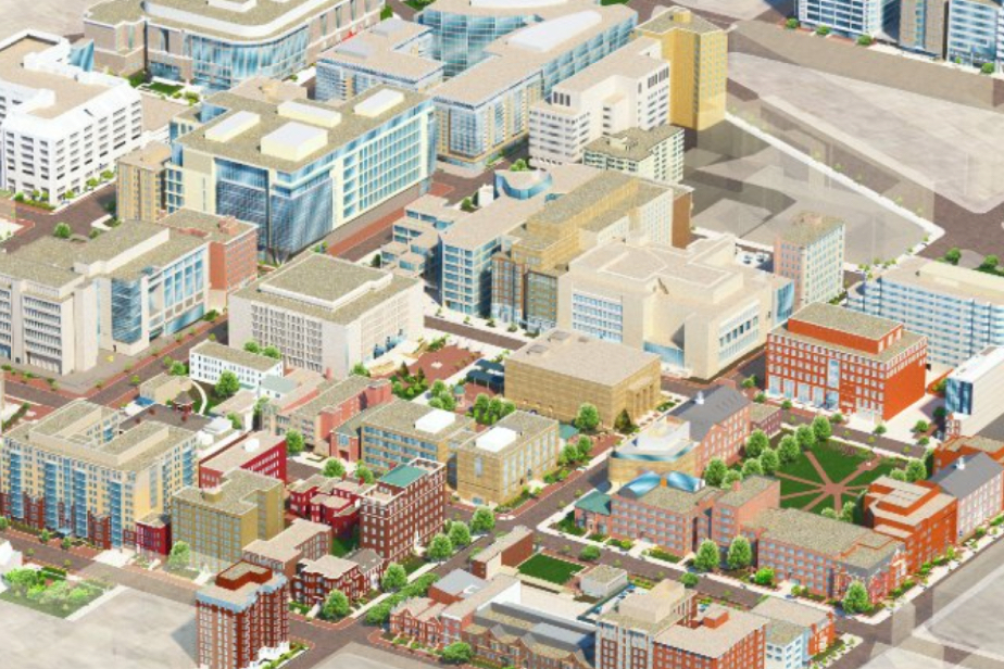 GW Building List | Explore GW | The George Washington University